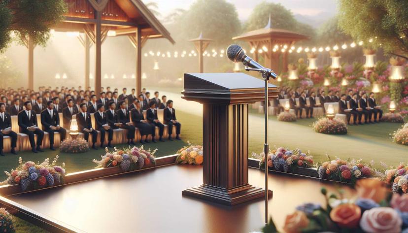 5 Key Tips for Crafting an Impactful Commemorative Speech