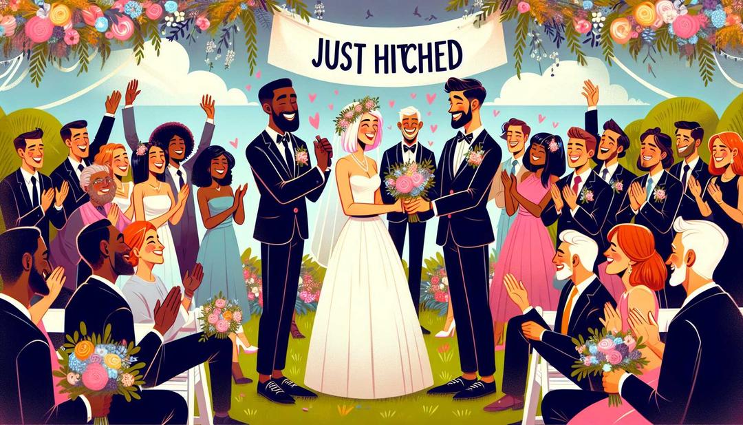 5 Insights into Hitched Meaning: Discover Its Wedding Significance