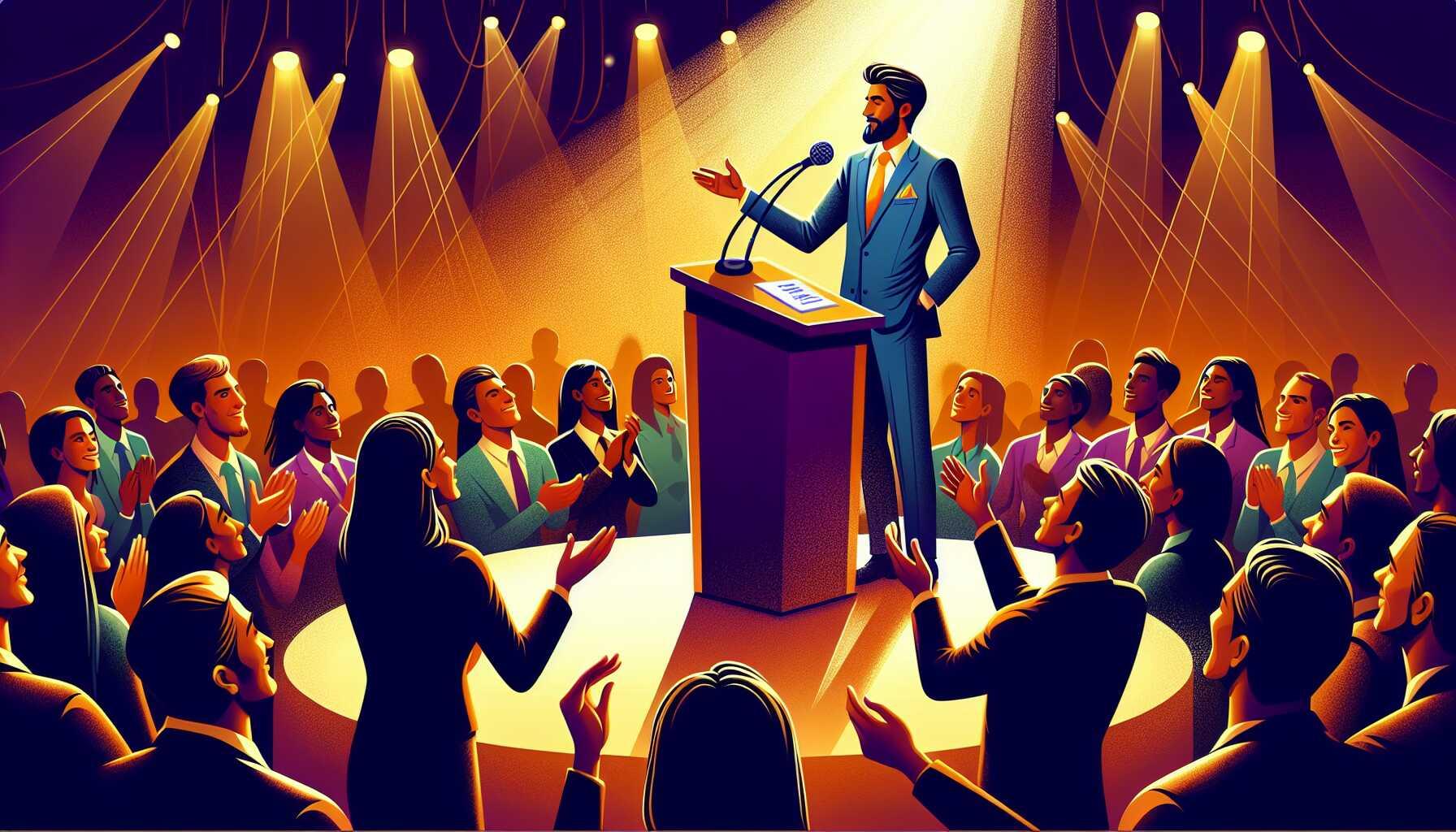 5 Powerful Tips on How to End a Speech for Lasting Impact