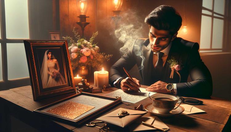 7 Steps on How to Write Vows for Groom: Crafting Meaningful Promises