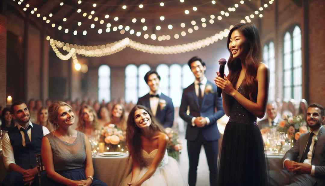 5 Tips for Crafting the Perfect Maid of Honor Speech for Best Friend