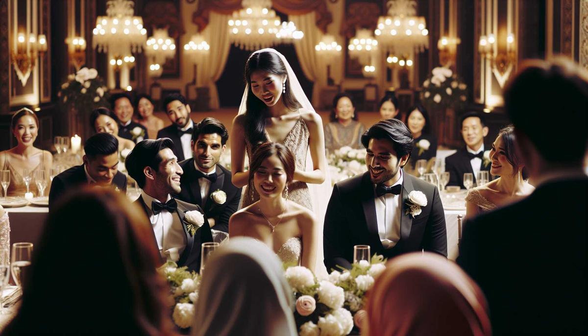 5 Tips for Crafting the Perfect Maid of Honour Speech for Your Best Friend