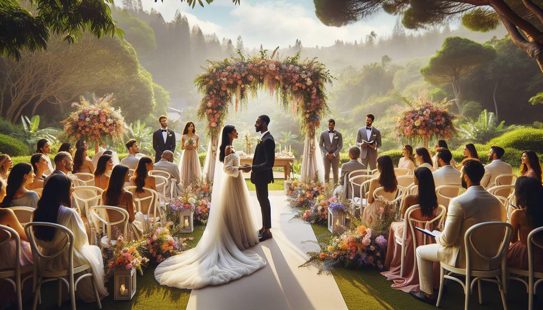 5 Key Elements for a Memorable Non-Religious Wedding Ceremony Script