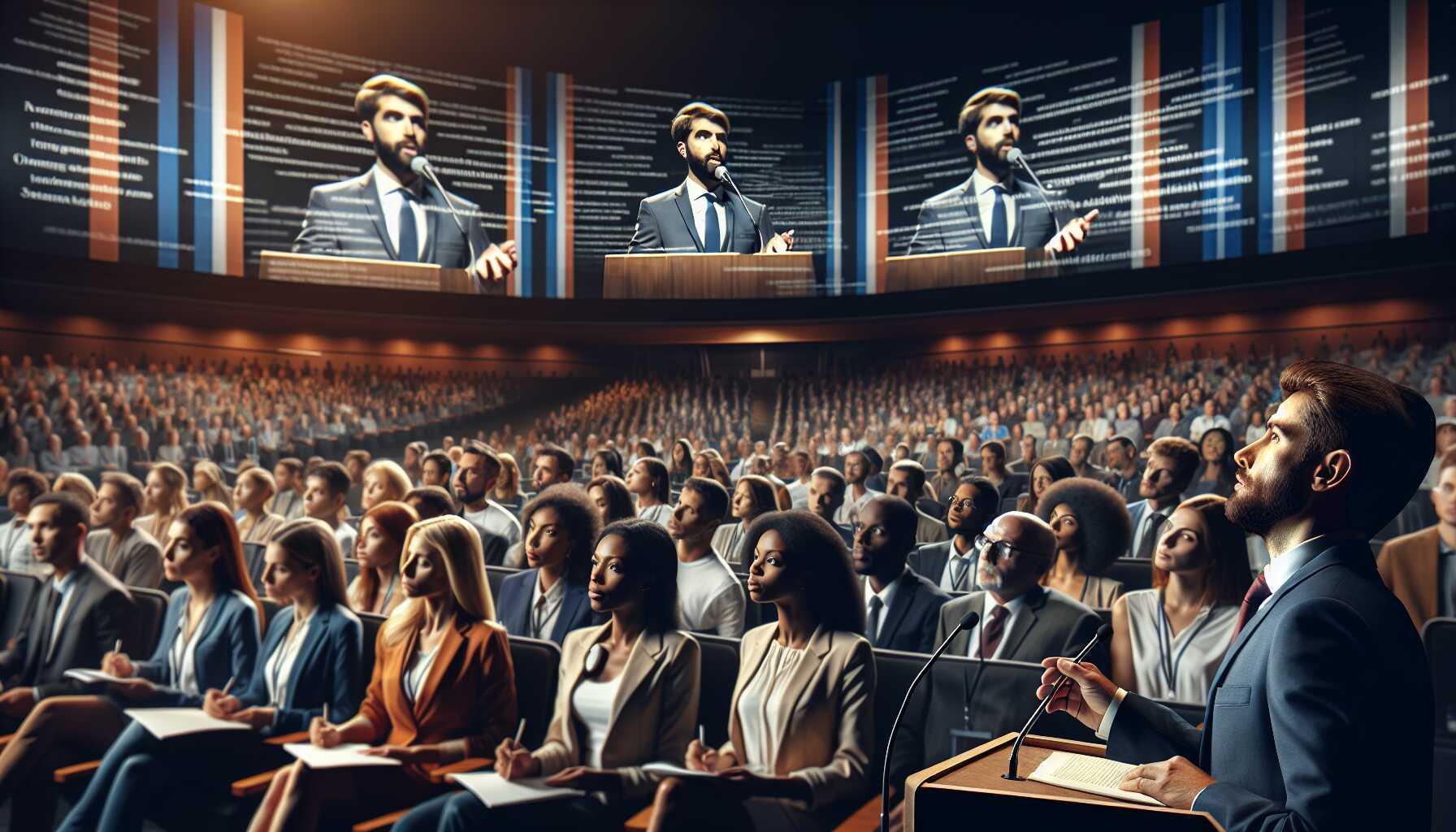 10 Inspiring Public Speaking Speech Examples for Success