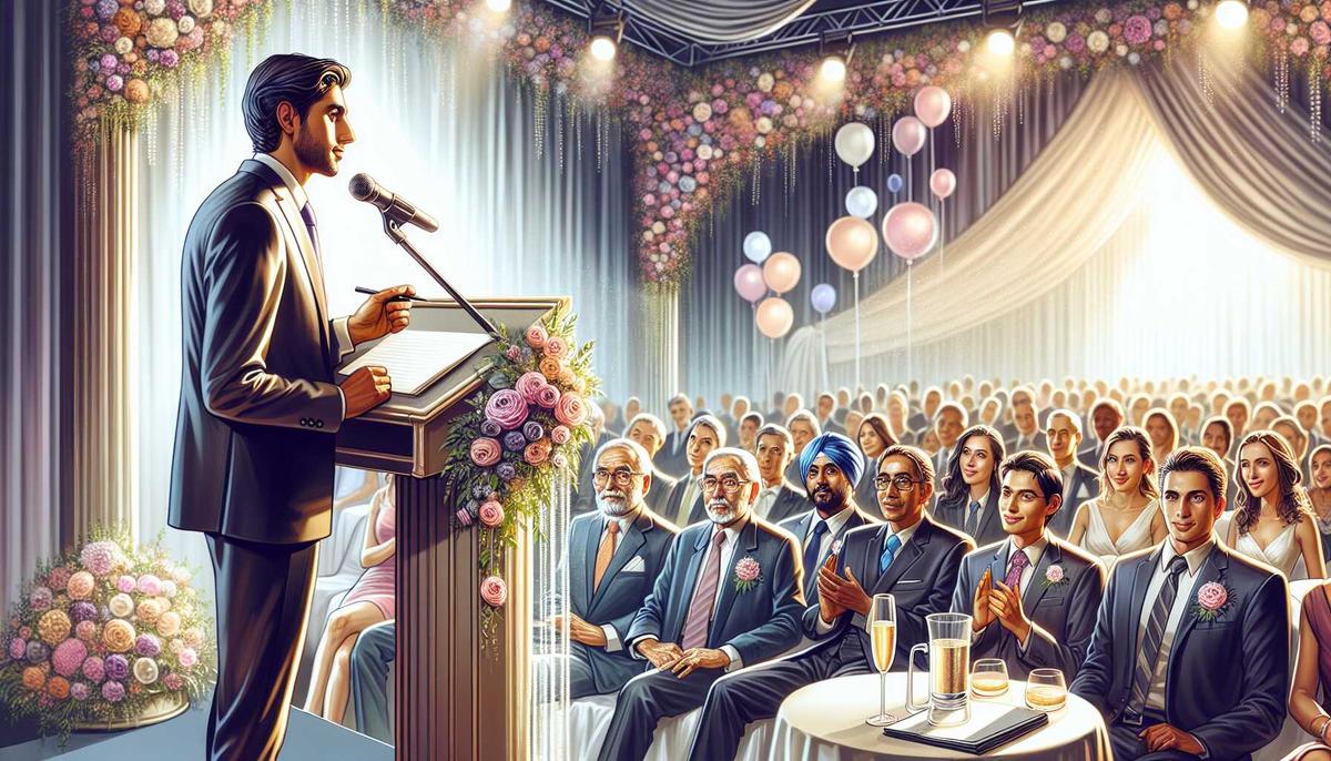 5 Short Special Occasion Speech Examples to Inspire You