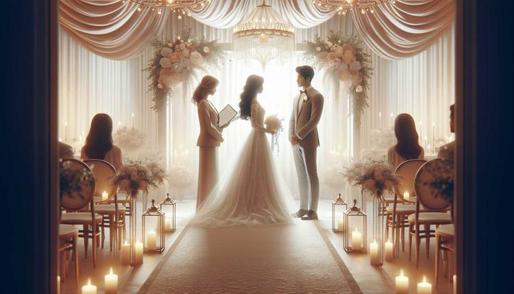 5 Essential Tips for Crafting Your Wedding Ceremony Script