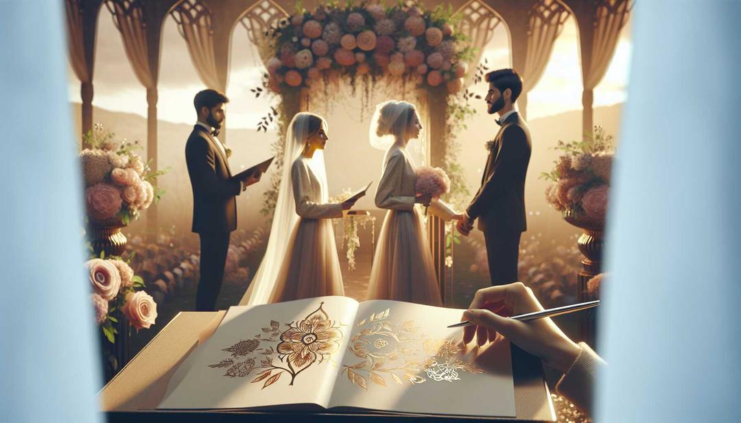 7 Essential Tips for Crafting Your Wedding Officiant Script