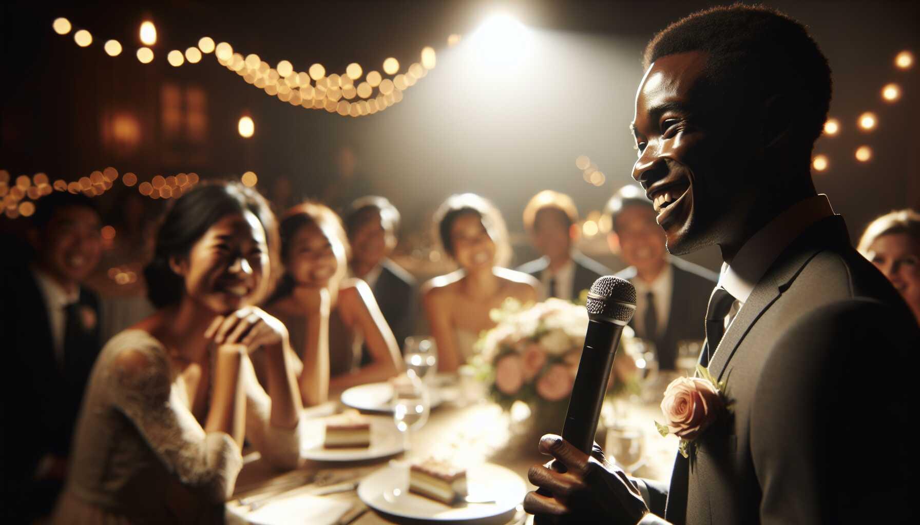 10 Heartfelt Wedding Speech Examples for Best Friend's Big Day (Updated ...
