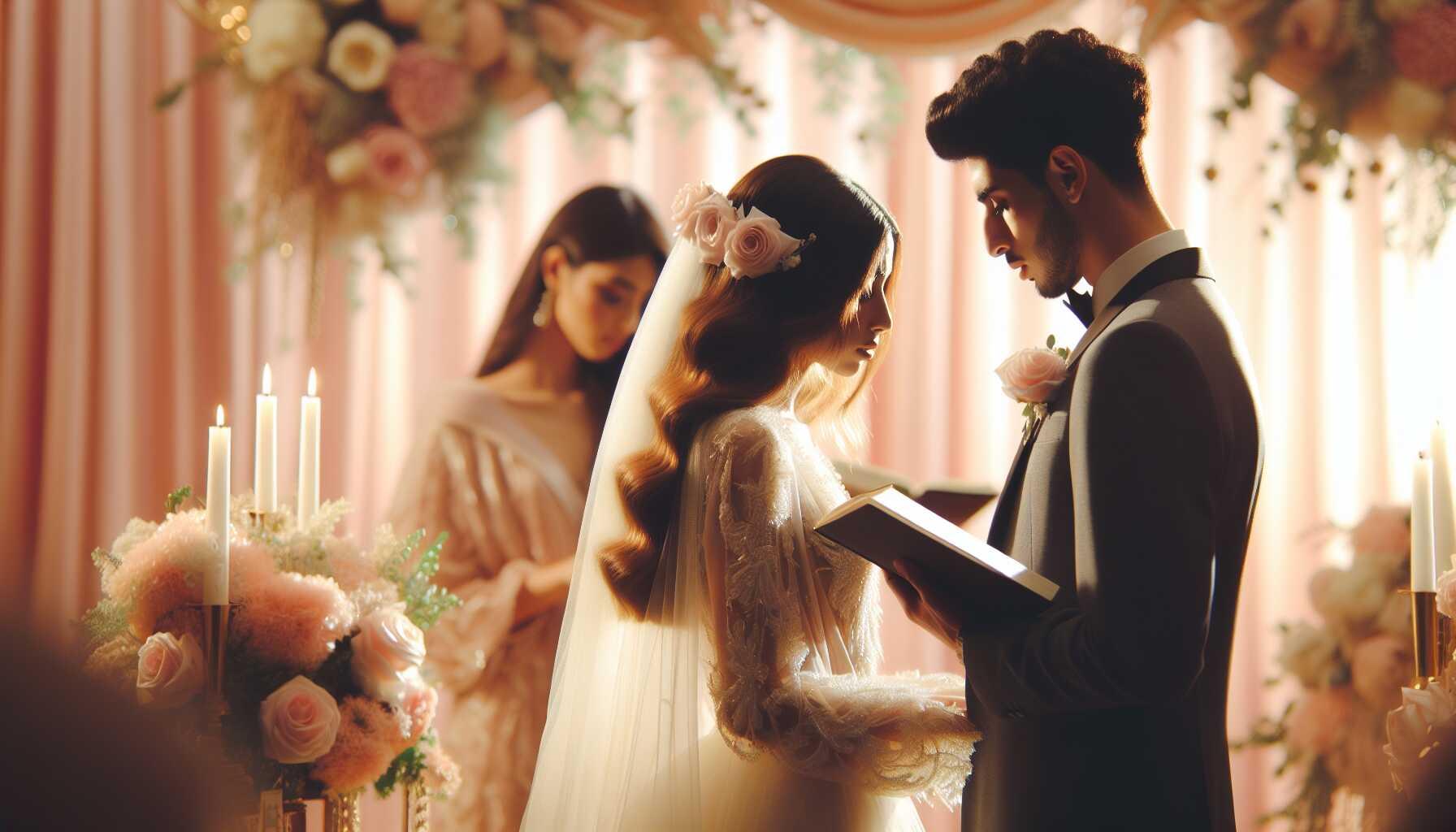 10 Heartfelt Wedding Vows Examples to Inspire Your Promise